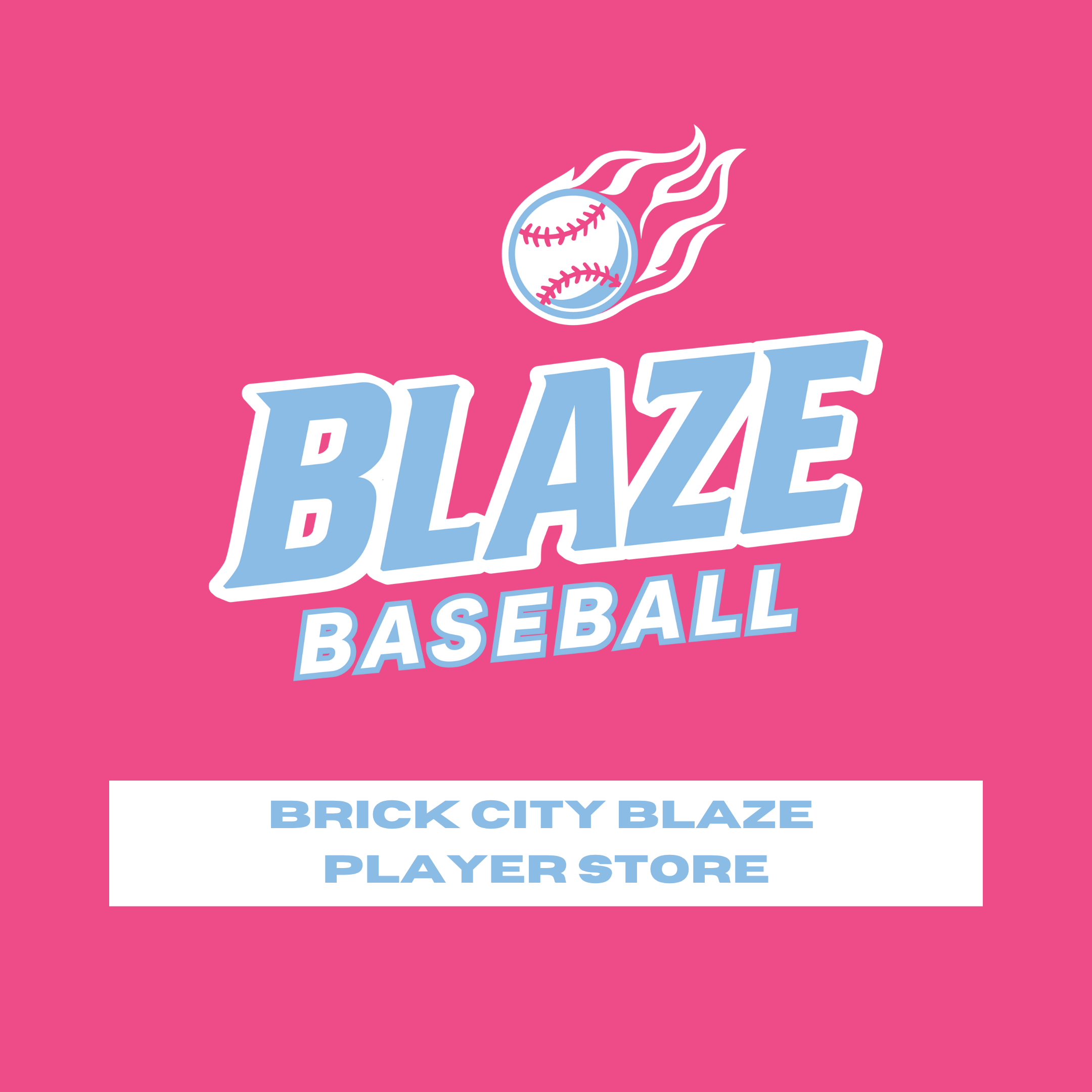 Brick City Blaze Player Store – Bandwagon Team Shops