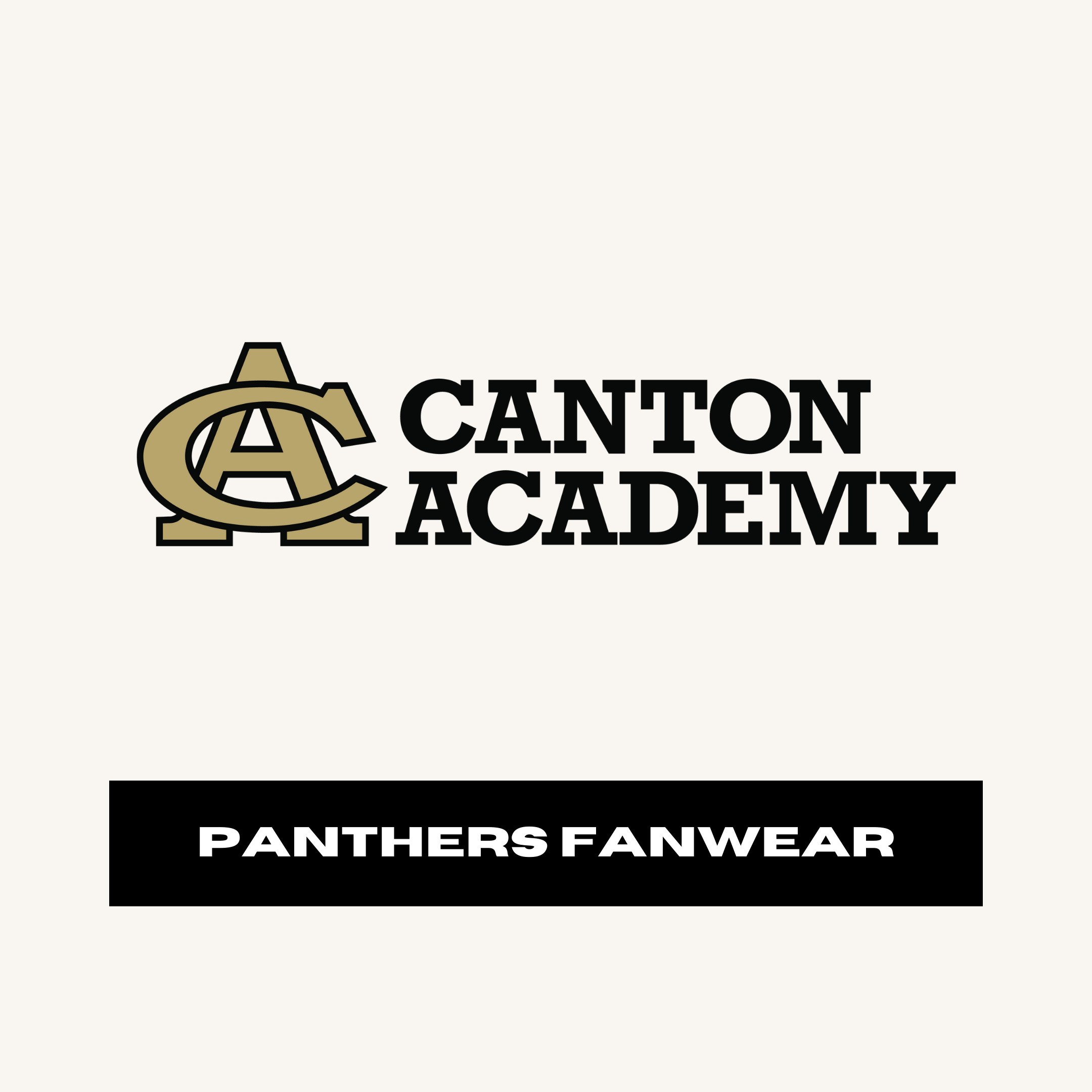 Canton Academy Merch – Bandwagon Team Shops