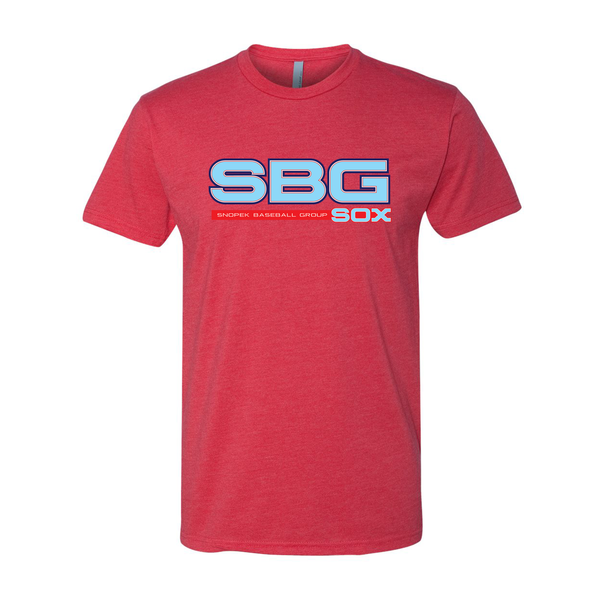 SBG Sox | Jersey T-shirt with SBG Logo – Bandwagon Team Shops